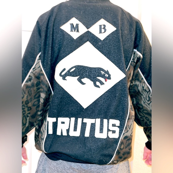 Tratus Biancarra | Jackets & Coats | Trutus Biancarra Vintage Jacket ...